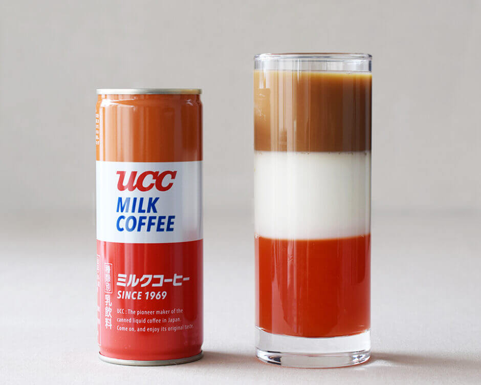 5月、創業90周年によせて『UCCミルクコーヒー缶風コーヒーゼリー』- 12か月のコーヒーゼリー – | コーヒーと、暮らそう。 UCC ...
