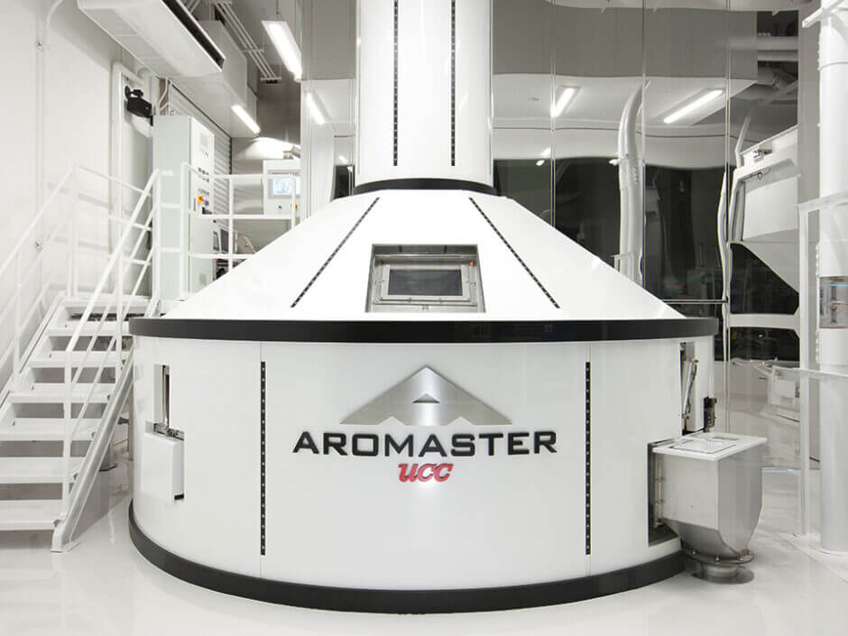 365日安定したおいしさを作り続ける工場長の使命[COFFEE CREATOR’S FILE 23 池田潤] | コーヒーと、暮らそう。 UCC COFFEE MAGAZINE