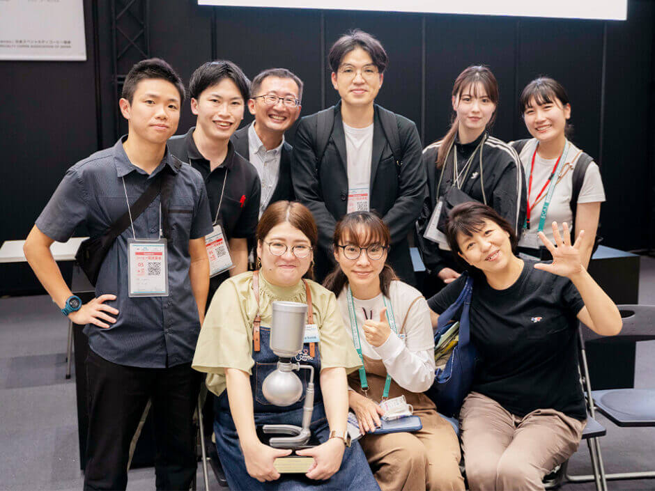 【Team UCCの挑戦】vol.4 ついに本番。旅の目的地で見つけたものとは。 | コーヒーと、暮らそう。 UCC COFFEE MAGAZINE